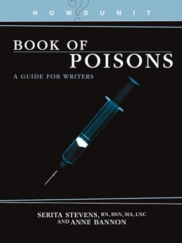 Howdunit Book of Poisons: A Guide for Writers in Oman | Whizz Fiction