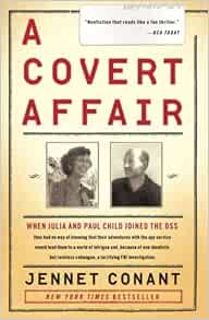 Amazon.com: A Covert Affair: 9781439163535: Conant, Jennet: Books