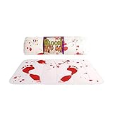 Color Changing Bloody Bath Mat - The Green Head