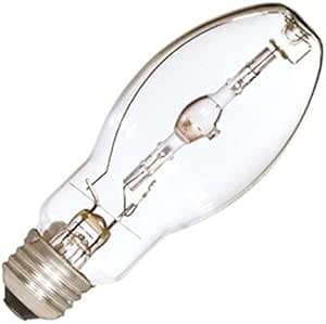 Satco 04850 - MP100/U/MED S4850 100 watt Metal Halide Light Bulb - High ...