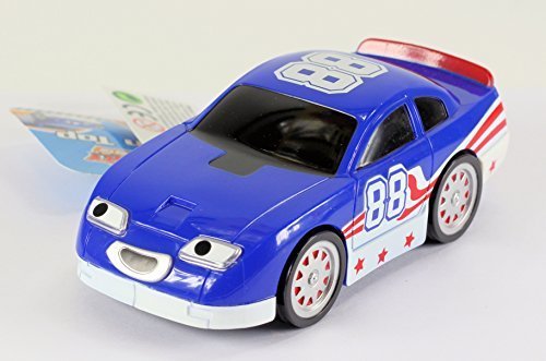 Roary the Racing Car - 'Tin Top' Push Along Toy Car - 13cm 3 to collect ...