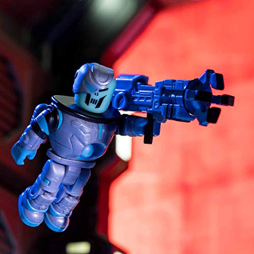 Roblox Action Collection - Bionic Bill + Endermoor Skeleton Two Figure ...