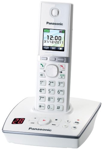 5025232852697 - Panasonic Kx Tgh260 Link2 Mobile Bluetooth Cordless ...