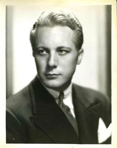 Gene Raymond Original 8x10" Photo #H8562 at Amazon's Entertainment ...