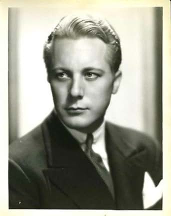 Gene Raymond Original 8x10" Photo #H8562 at Amazon's Entertainment ...