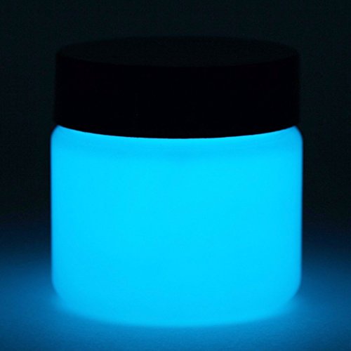 Glow In The Dark Acrylic Paint - Neutral Paints with 5+ Color Options ...