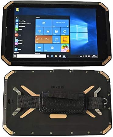 8" Rugged Tablet Computer With 3G And GPS IP68 Rugged Industrial ...