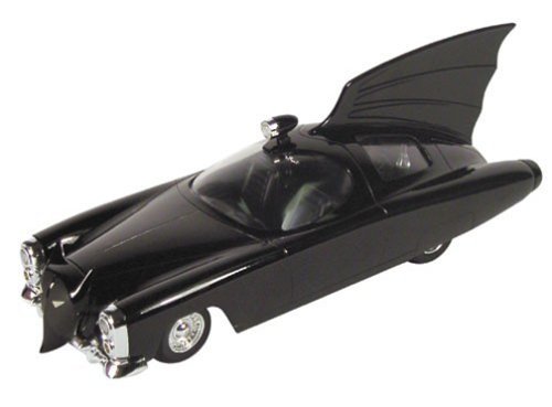 Buy Johnny Lightning 1:24 Scale Die-cast 1950's Batmobile Model Kit by ...