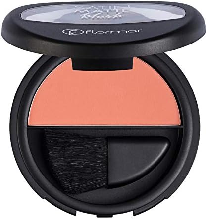 Flormar Satin Matte Blush On 003 Pure Peach 6g price in Saudi Arabia | Amazon Saudi Arabia ...
