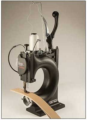 Amazon.com: Tandy Leather Tippmann Boss Leather Sewing Machine 3789-00