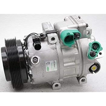 Amazon.com: Genuine Hyundai 97701-1U200 Compressor Assembly: Automotive