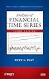 Analysis of Financial Time Series Wiley Series in Probability and Statistics, Band 762: Amazon ...