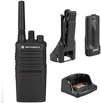Motorola XT420 Quad Pack Two-Way Radios with chargers – x4 – BigaMart
