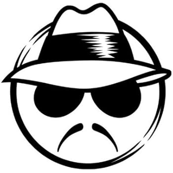 Amazon.com: Lowrider Decal 6" White Sticker: Automotive