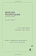 Amazon.com: Applied Logistic Regression Analysis (Quantitative Applications in the Social ...