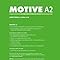 Motive A2: Kompaktkurs DaF.Deutsch als Fremdsprache / Arbeitsbuch, Lektion 9–18 mit MP3-Audio-CD ...