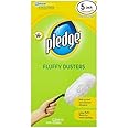 Amazon.com: Pledge Duster Refills - Pick Up Dust, Dirt and Lint with a ...