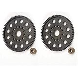 Amazon.com: Traxxas 4472 72-T Spur Gear, 32P: Toys & Games