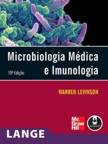 Microbiologia Médica e Imunologia PDF Warren Levinson