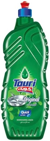Touri Original Dishwashing Liquid 900 ml price in Saudi Arabia | Amazon ...