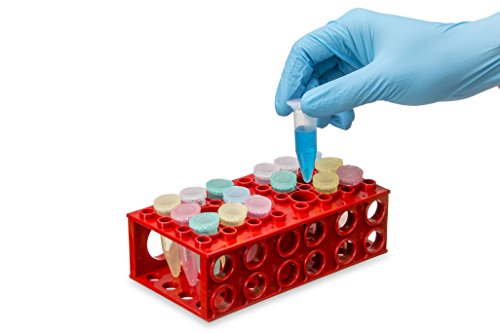 Flipper 4-Way Rack For 5 Ml Tubes, Assorted Colors, 4 Per Case on ...