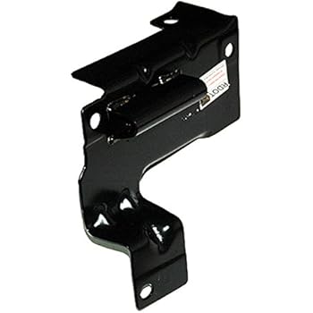 Amazon.com: CPP Front Bumper Bracket for Chevy Avalanche, Silverado ...