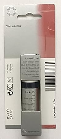 Amazon.com: Mercedes Benz Genuine Touch Up Paint Pen Color Code (904 ...
