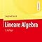 Lineare Algebra (Springer-Lehrbuch): Amazon.de: Siegfried Bosch: Bücher