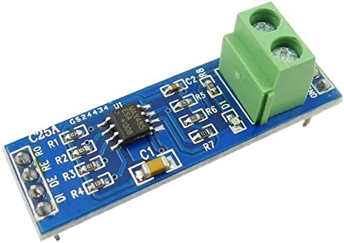 Embedded MAX485 Chip Module TTL to RS485 Converter Module For Arduino price in Saudi Arabia ...
