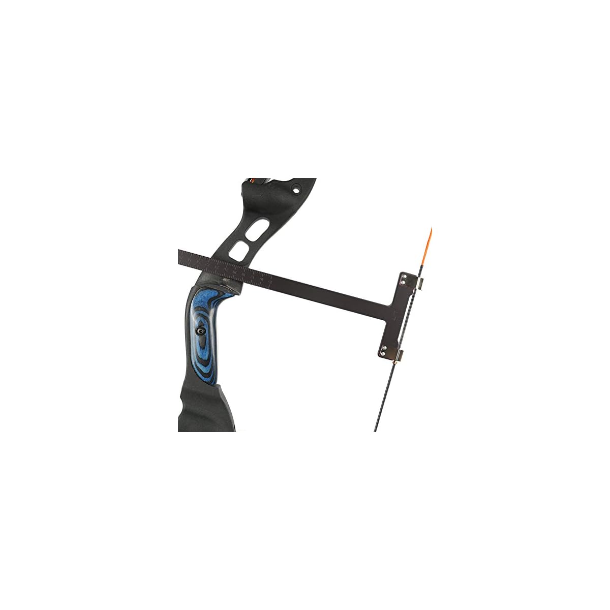 GPP Carbon 30-Inch Arrows with Field Points Replaceable Tips (12 Pack ...