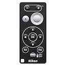 Amazon.com : Nikon Bluetooth Camera Remote Control, Black (ML-L7 ...