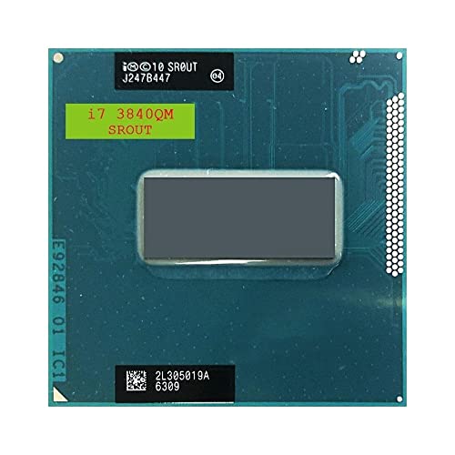 Mua Intel Core i7-3840QM SR0UT Laptop CPU Used 4-Core 8-Thread Mobile ...