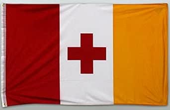 Amazon.com: Kappa Alpha Order Official 3' X 5' Flag