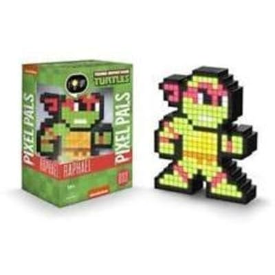 Teenage Mutant Ninja Turtles Raphael Pixel Pals Chile | Ubuy
