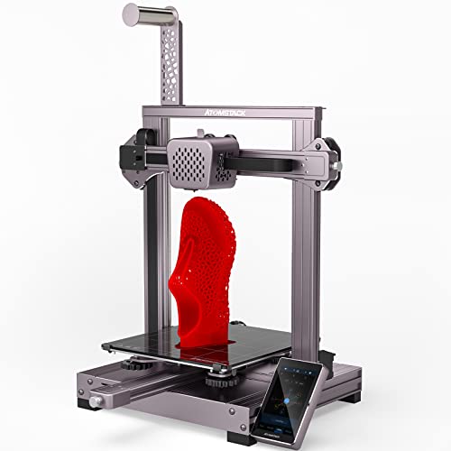 ATOMSTACK Cambrian Pro TPR 3D Printing for Elastic Rubber, 3D Printer ...