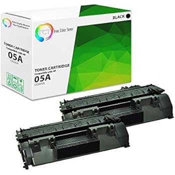 Amazon.com: TCT Premium Compatible Toner Cartridge Replacement for HP ...