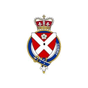 Amazon.com : Curry or Currie Scotland Family Crest Coat of Arms Mouse ...