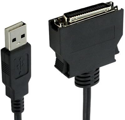 USB to Mini Centronics Cable, 5 ft.: Amazon.ca: Computers & Tablets