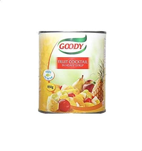 Goody Fruit Cocktail, 850 Gm price in Saudi Arabia | Amazon Saudi ...