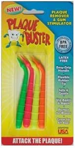 Amazon.com: Plaque Buster Soft Pick: Health & Personal Care