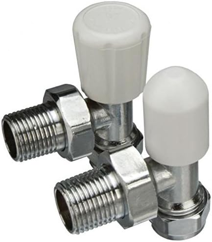 8mm Angle Radiator Valve – Optima – BigaMart