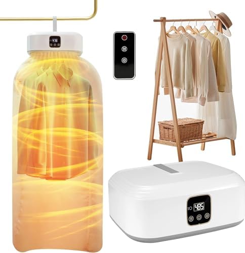 Portable Clothes Dryer-Upgraded 3D Cycle Drying-Portable Dryers For ...