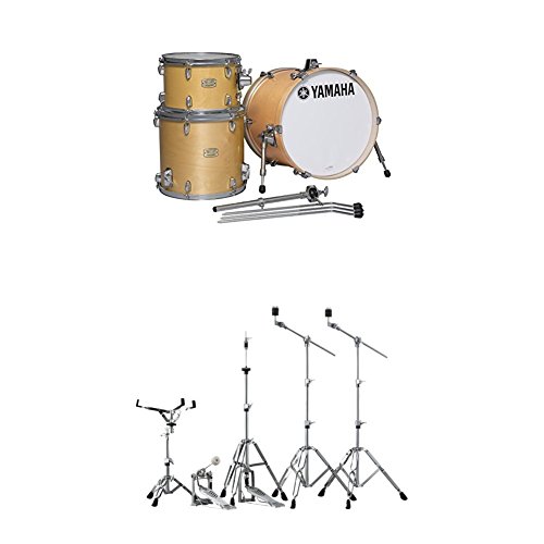 Yamaha Stage Custom Birch Bop Kit with Hardware, Natural Wood in Kuwait ...