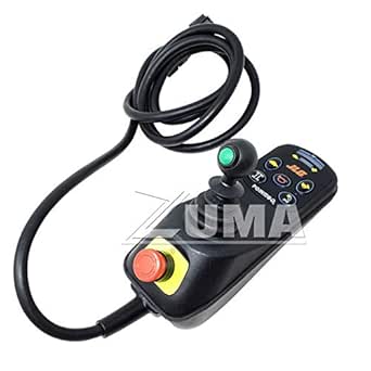 Amazon.com: JLG 1600323 - New (Genuine OEM) JLG Joystick Controller ...