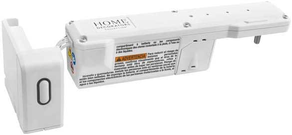 Amazon.com: Home Decorator Cellular Shade Motorization Kit Collection ...