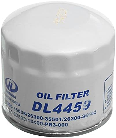 Daewha Oil Filter For Multi Cars - DL4459 price in Egypt | Amazon Egypt ...