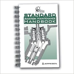 Jeppesen Standard Aviation Maintenance Handbook: Jeppesen Staff: Amazon ...