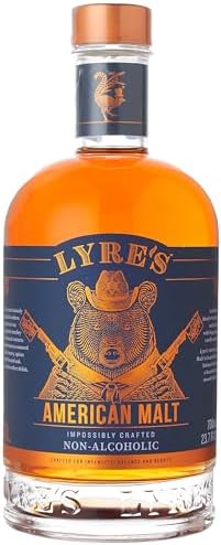 Lyre's Non Alcoholic American Malt, 700 ml price in Saudi Arabia ...