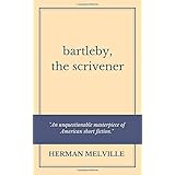 Amazon.com: Bartleby, The Scrivener A Story of Wall-Street ...