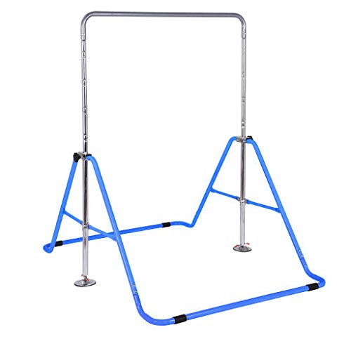 DOYCE Gymnastics Bars Expandable Junior Training Bar Folding Horizontal ...